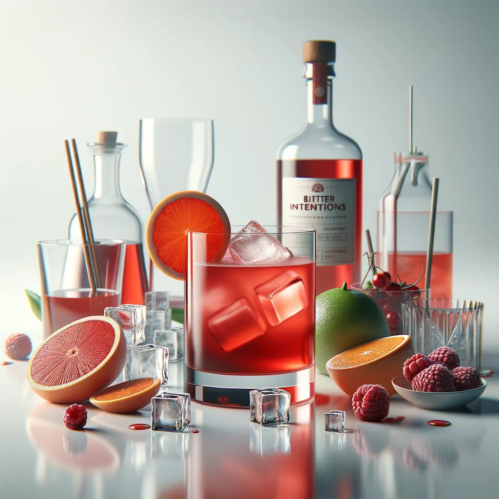 Bitter Intentions Cocktail Recipe - Ingredients, Tips, and Variations - BarBot Blog